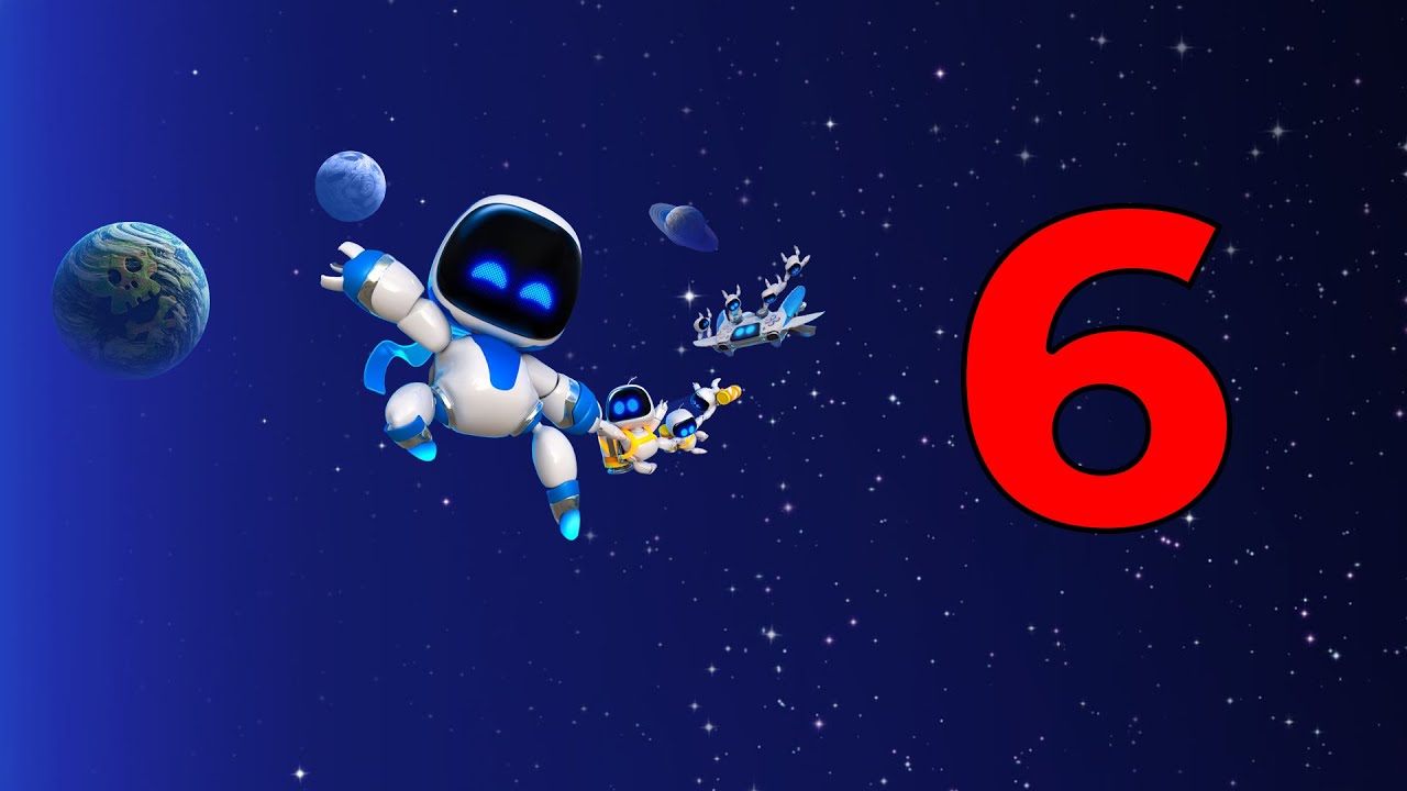 TheGamer2323 plays Astro Bot (6/8) - YouTube