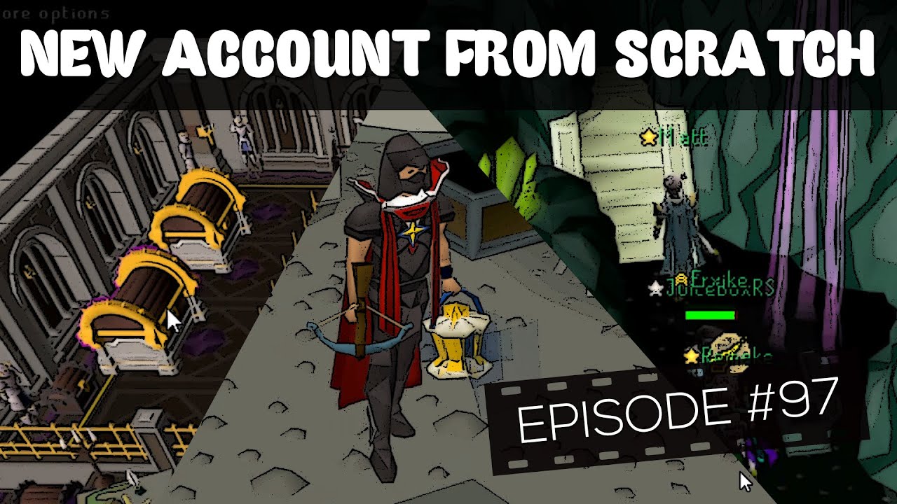 OSRS | NEW PET! CoX & ToB Drops & Dark Graceful - YouTube