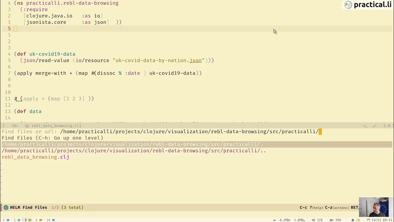 091 - Code challenges - Exercism.io Spiral Matrix challenge - YouTube