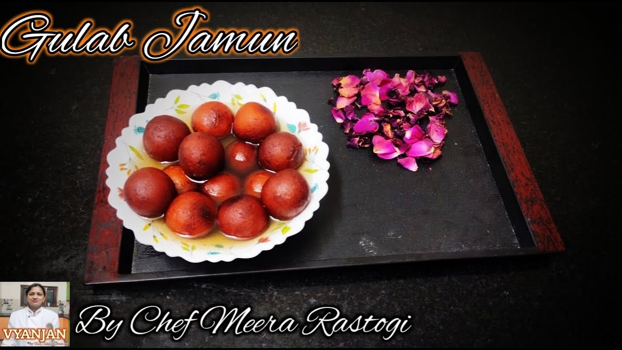Gulam Jamun || Kala Jam || Diwali special - YouTube