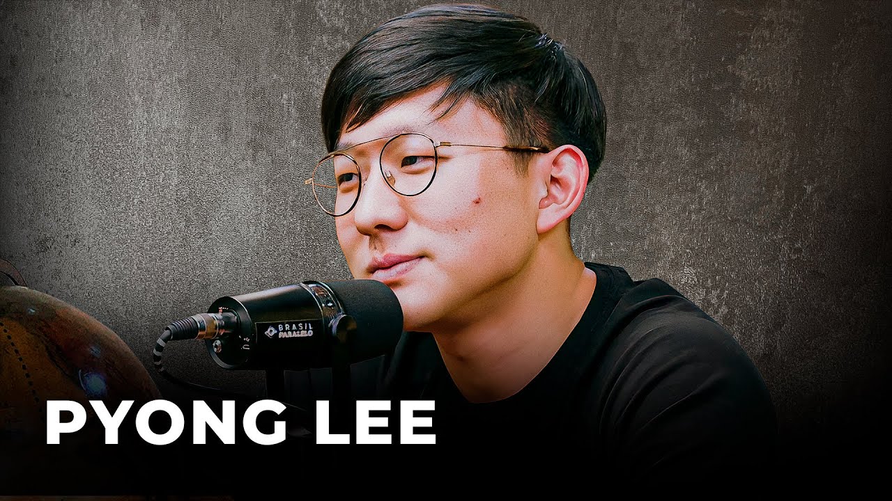 PYONG LEE | Conversa Paralela - YouTube