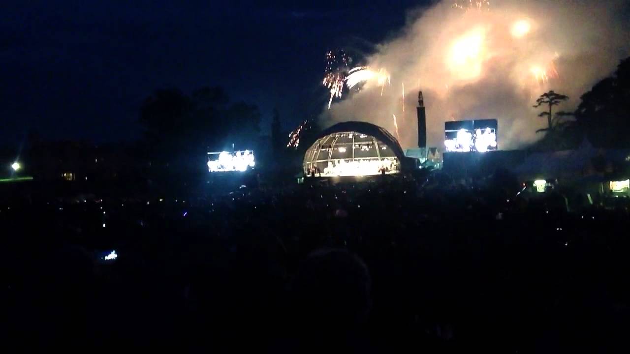 Leeds Castle Classical Open Air Concert July 14th 2012 - YouTube