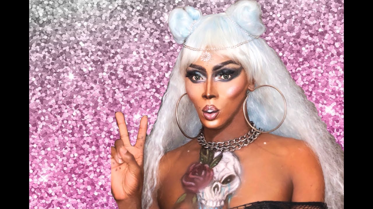 IMVU Makeup Tutorial - YouTube