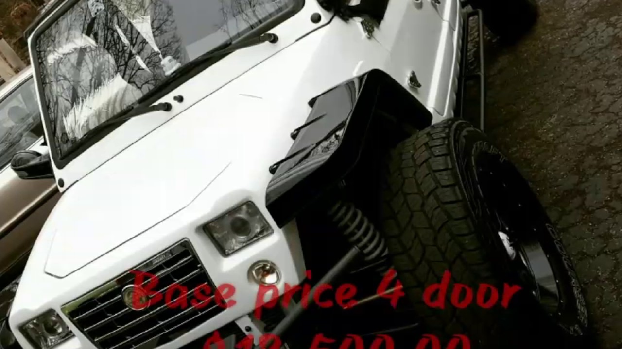 Oreion Motors, Epic 4x4, Duruxx, Rebel, OREION 4x4, - YouTube