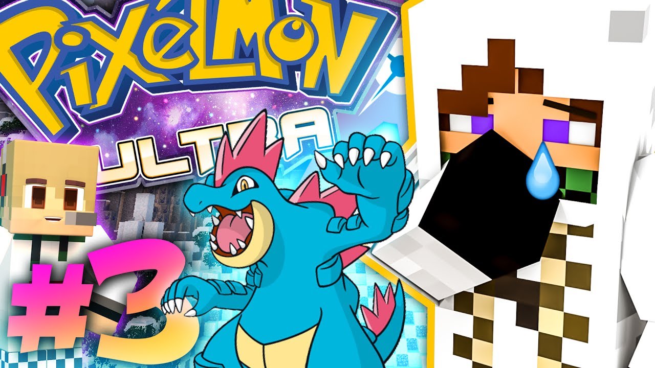 ABBIAMO PERSO TUTTI I POKEMON. - Minecraft PIXELMON ULTRA ITA EP.3 ...
