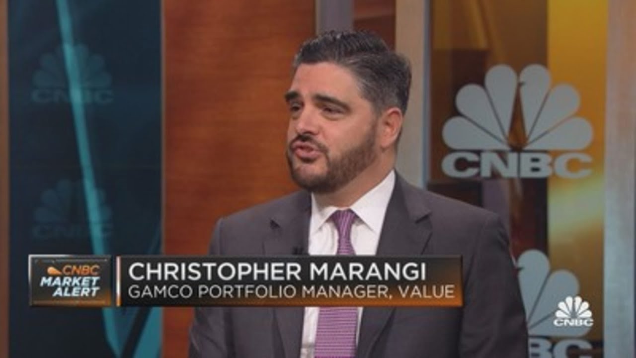 Gabelli Funds' Chris Marangi on why he's investing in consumer-facing ...