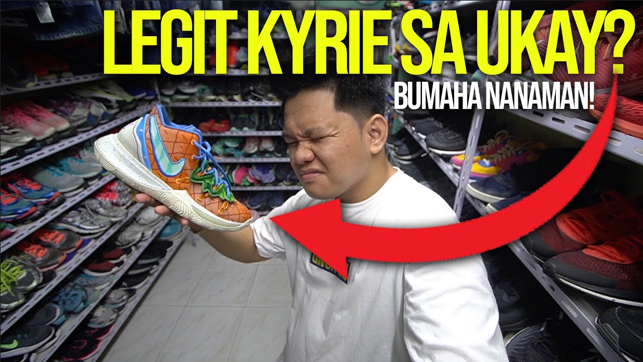 SECRET SHOP NEW ARRIVAL! BUMAHA NANAMAN! - YouTube