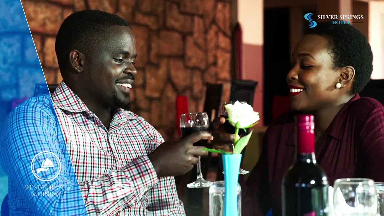 Silver Springs Hotel Kampala Uganda - YouTube