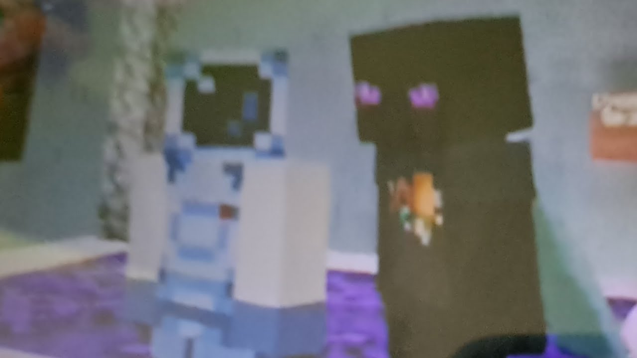 Carrera de Lucky blocks con mi amigo denzel - YouTube