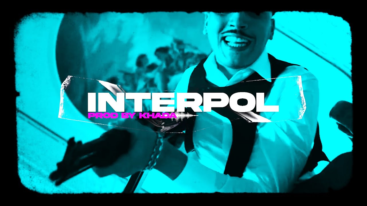 [FREE] Morad Type Beat "INTERPOL" - YouTube