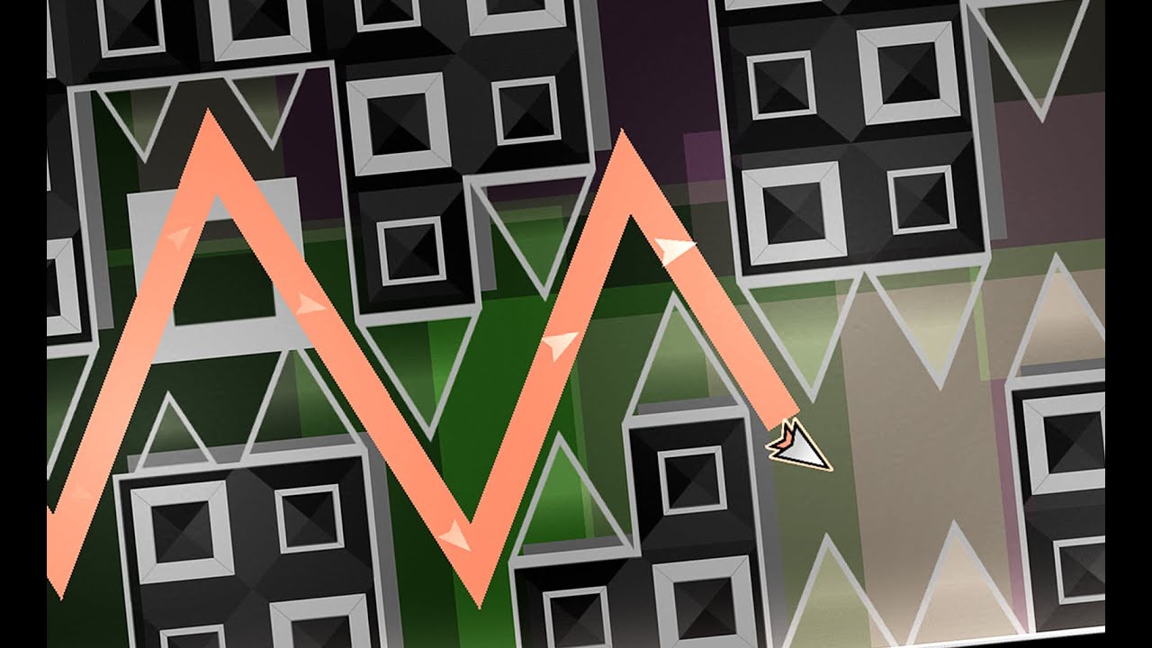 LiGHtmArE by eightos [4K] (with clicks) - YouTube