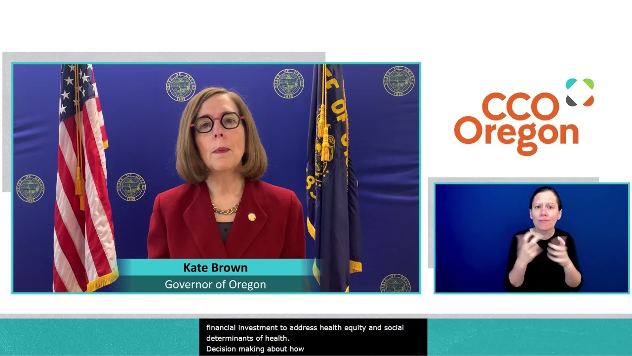 2021 CCO Oregon Annual Conference - YouTube