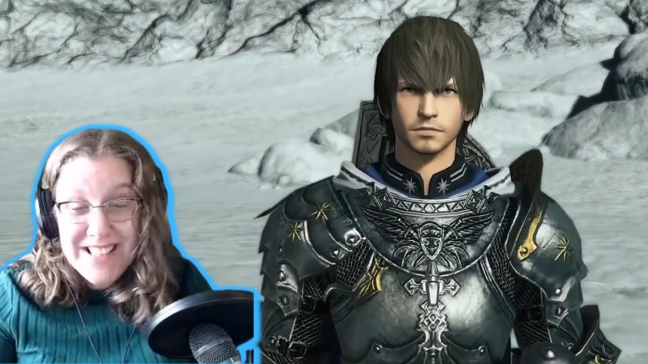 My FFXIV Endwalker Trailer Reactions! (Full & Launch Trailers!) - YouTube