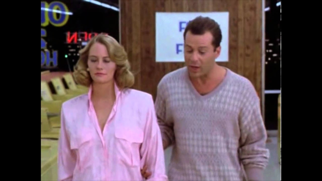 Moonlighting: Chances Are by RDJ & Vonda Shepard / I Get Weak By ...