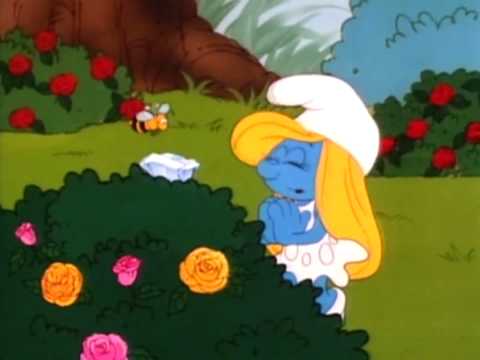 Schlümpfe - 226. Schlumpfine erlebt ein blaues Wunder (neubearbeitet)