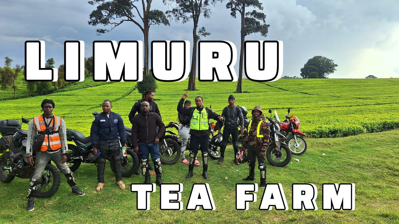 Ride to Limuru |Ep2 - YouTube