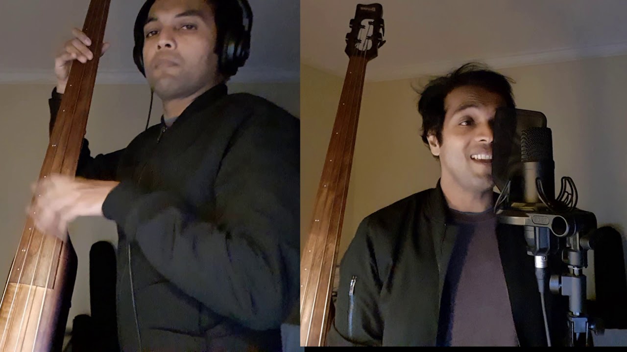 Sanda latha payala Jazz cover - YouTube