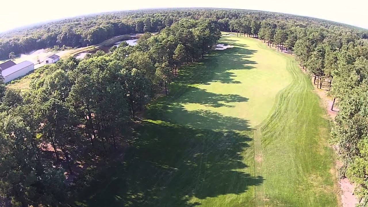 Metedeconk National Course Tour: Hole 1 - YouTube