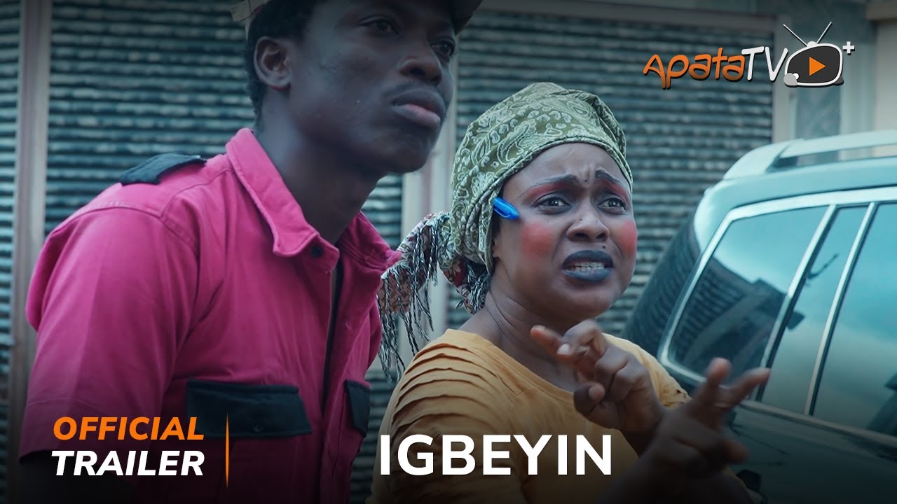 Igbeyin Yoruba Movie 2025 | Official Trailer | Now Showing On ApataTV+ ...