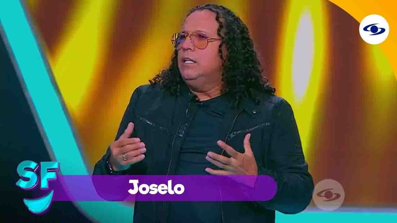 Joselo explica por qué su esposa es la mujer más divina de todas: "es ...