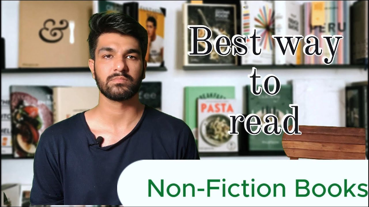 How to Read Non-Fiction (and Actually Remember It) - YouTube