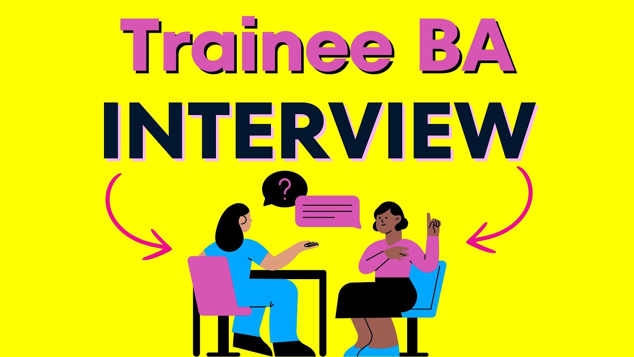 Vital Trainee Business Analyst Interview Questions and Answers for 2025 ...