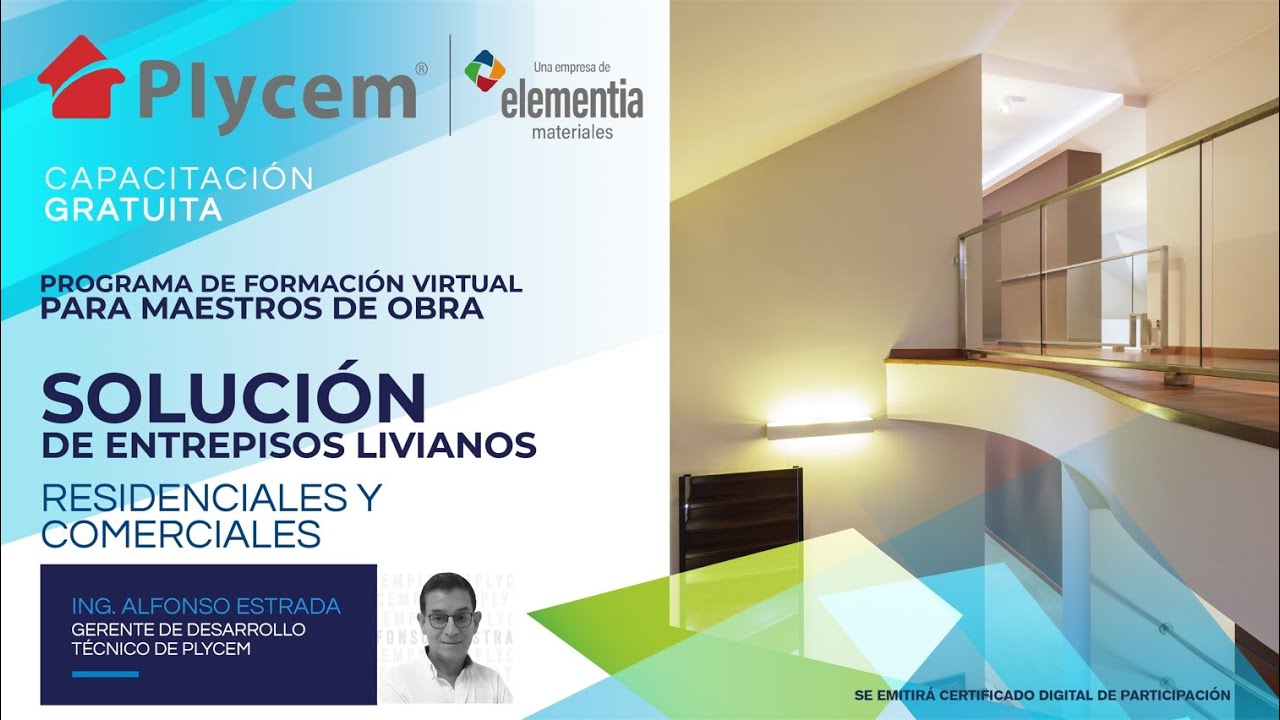 SOLUCIÓN DE PLYCEM® ENTREPISOS LIVIANOS - RESIDENCIALES Y COMERCIALES ...