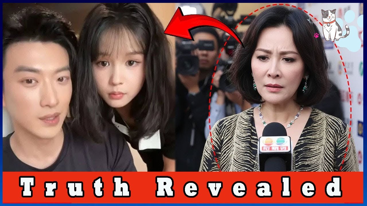 Shockwave! Yu Long’s Mother Breaks Silence About Yang Mei Mei — Fans ...