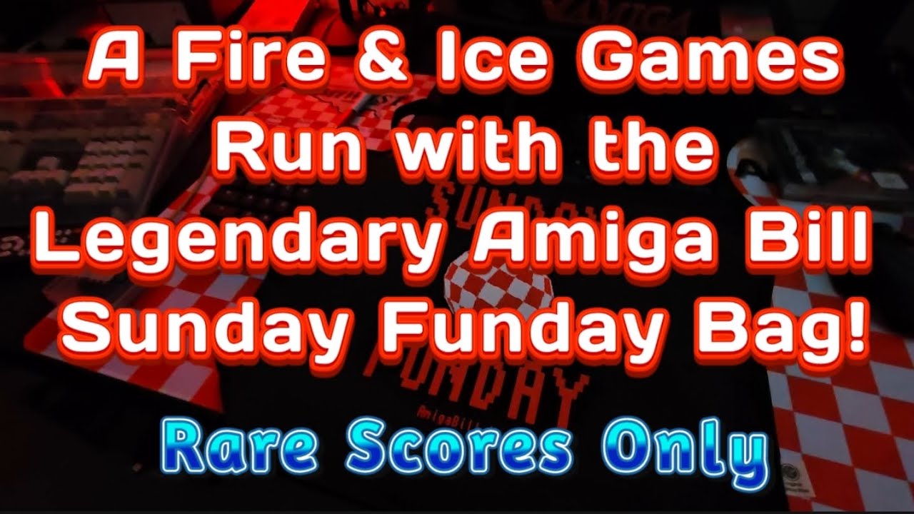 Rare scores only on this wild Fire & Ice run! - YouTube