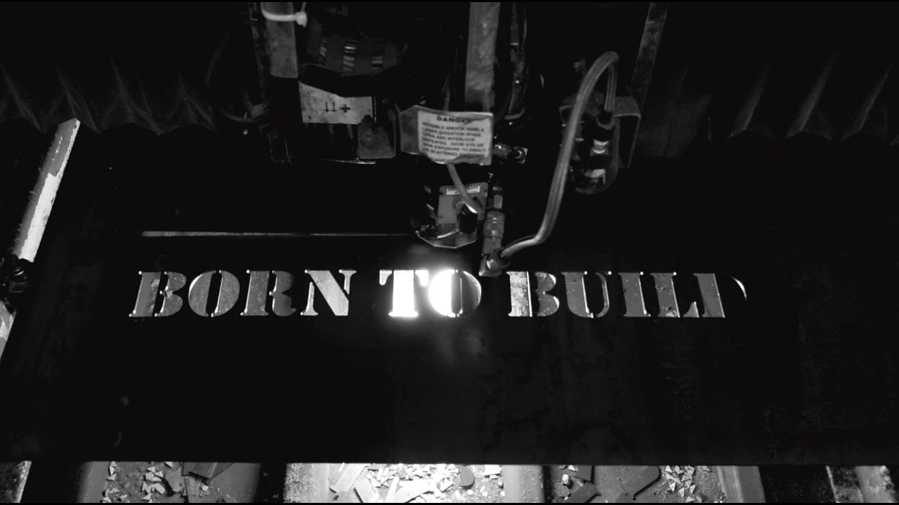 Born to Build | Andy Woerhle - YouTube