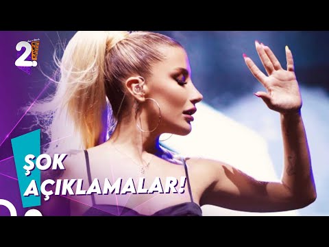 İREM DERİCİ CEM BELEVİ'NİN VUKUATLARINI TEK TEK ANLATTI! | Müge ve Gülşen'le 2. Sayfa