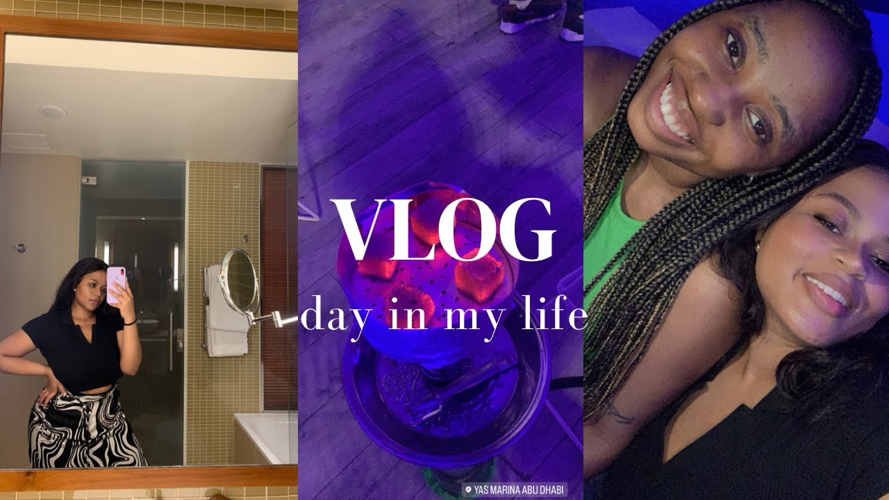 VLOG: spent the day with literally one outfit | girls night out, drinks ...