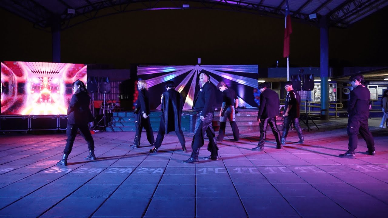 BAKSU SHOW PT.1 ~ COMPETENCIA MASTER - NEOZ - YouTube