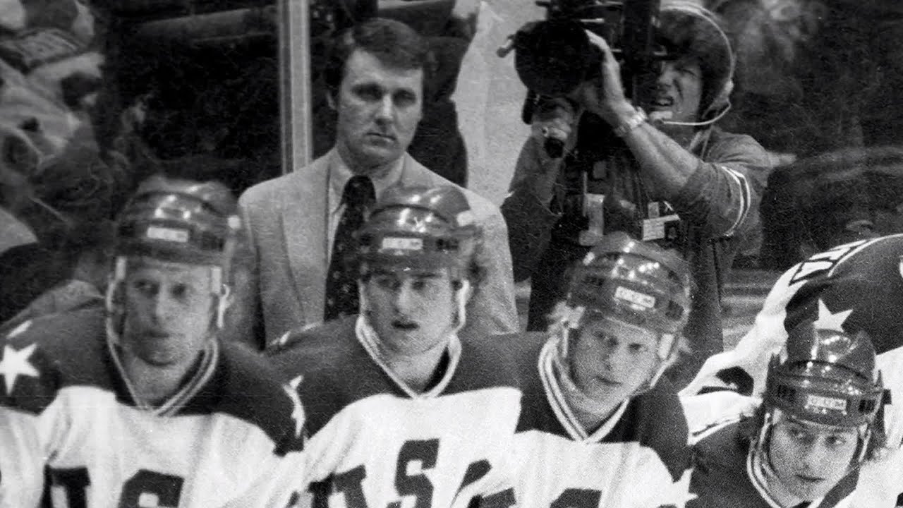 Herb Brooks Miracle On Ice