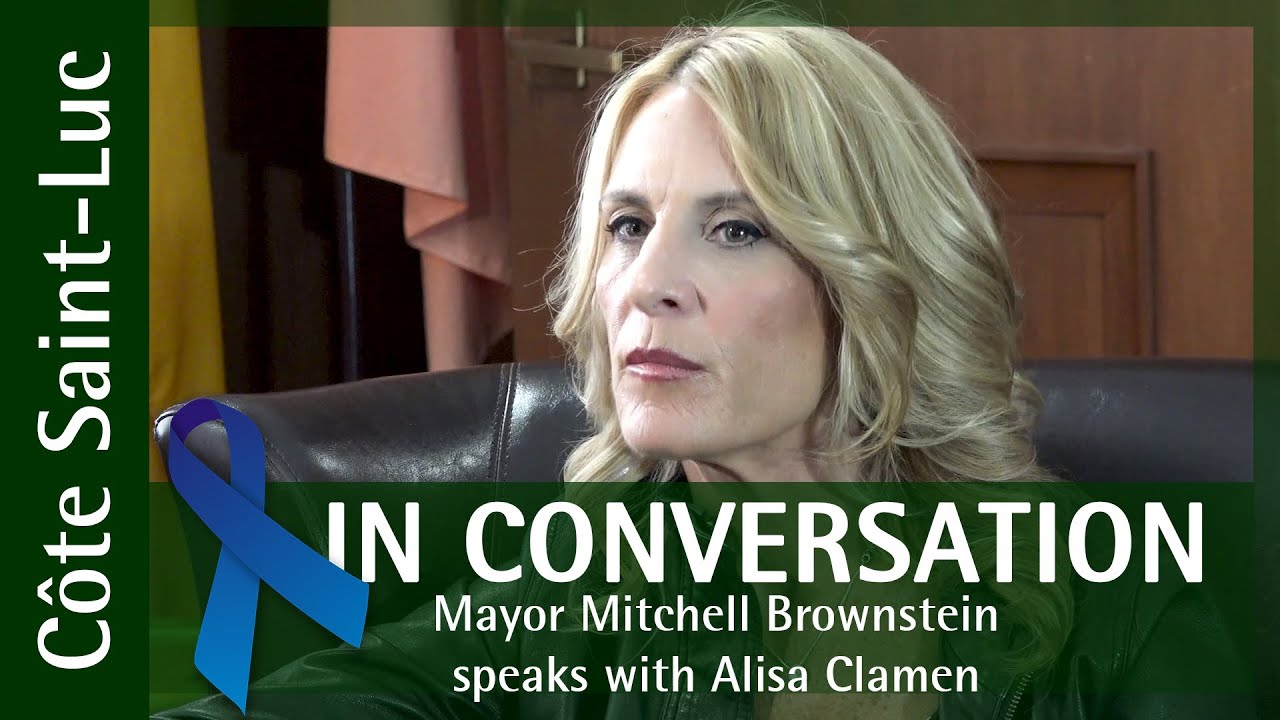 In Conversation with Alisa Clamen - YouTube