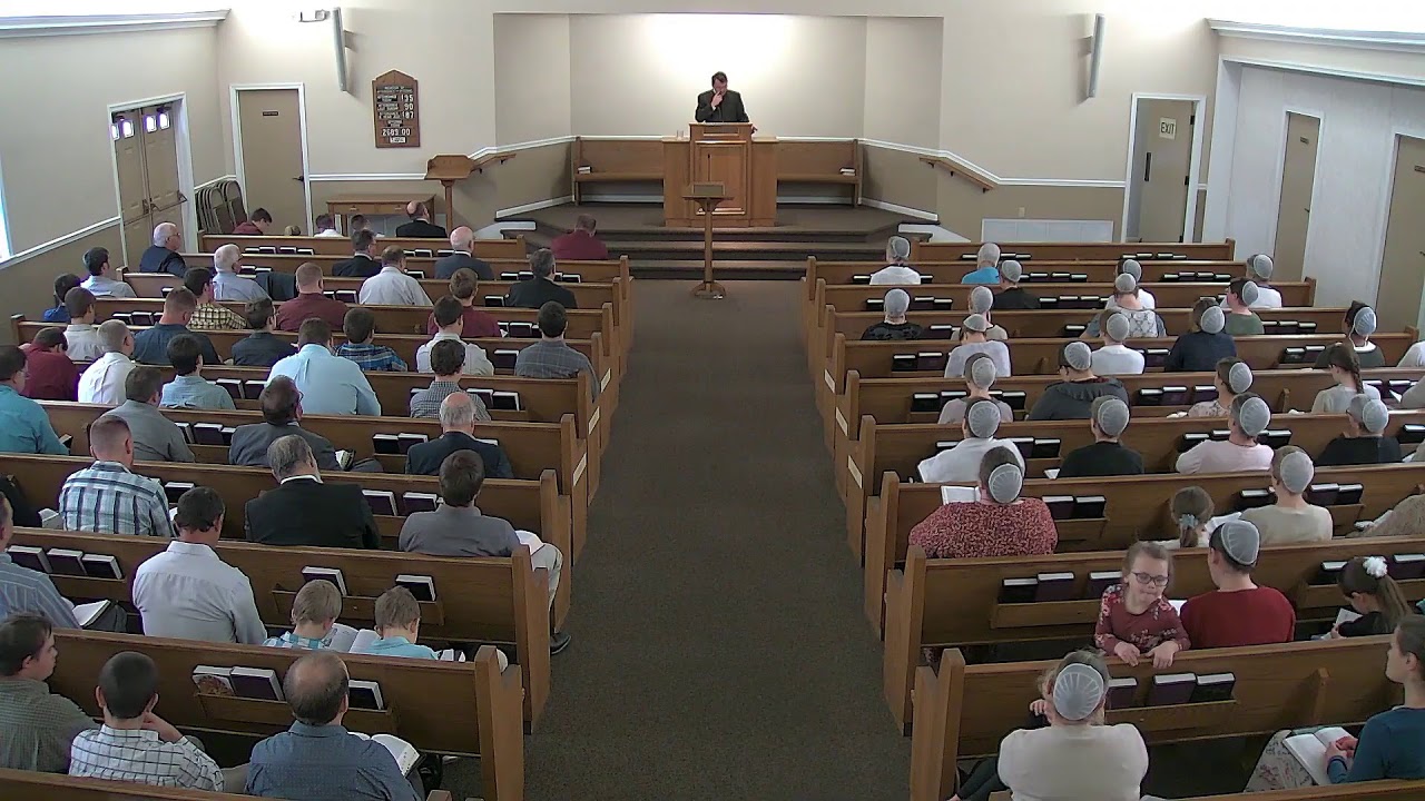 Bread of Life - Bernell Martin - 11/15/2020 - YouTube