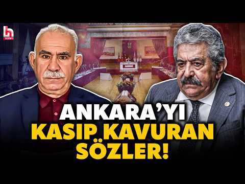 ANKARA'DA SICAK SAATLER! MHP'li Feti Yıldız 'umut hakkı' tartışmalarına noktayı koydu!