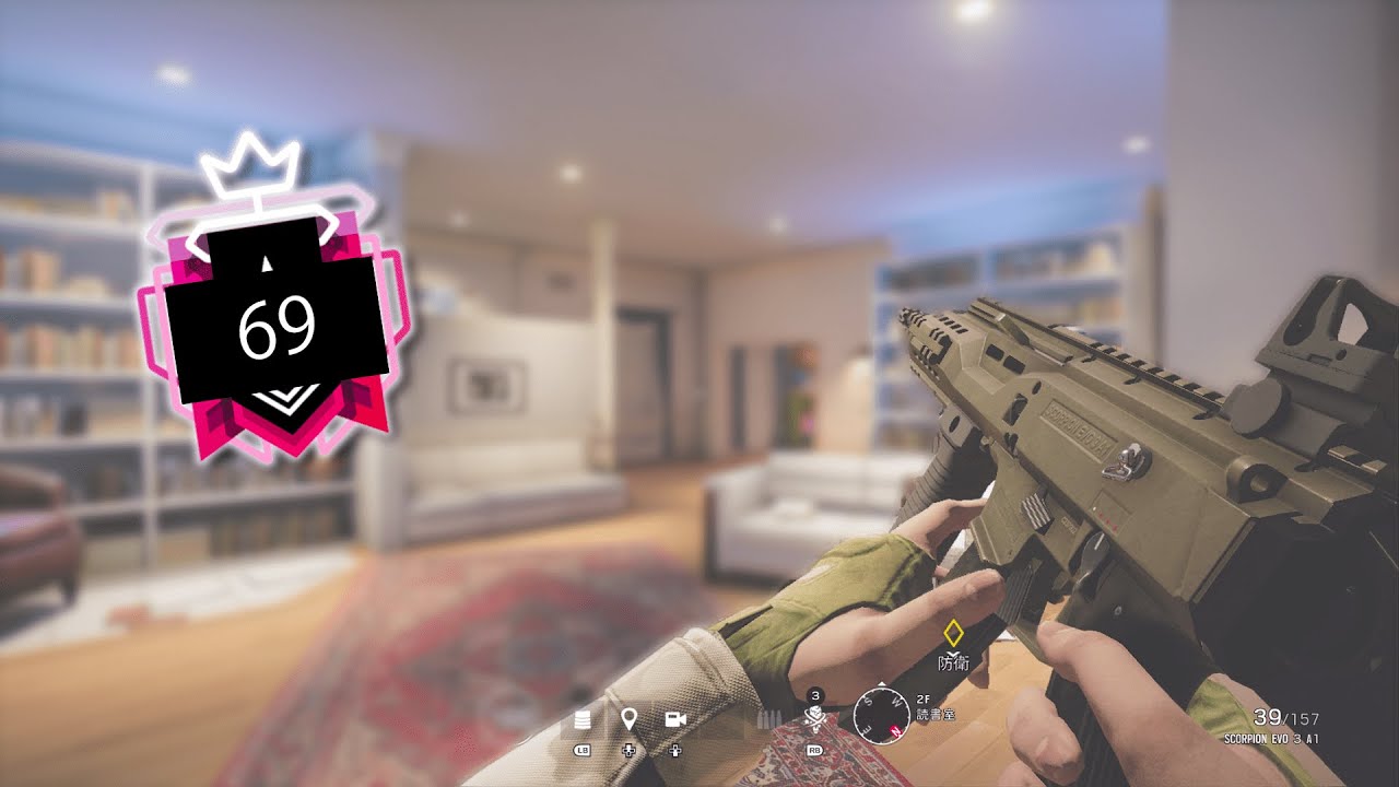 R6 clips to study/relax to - YouTube