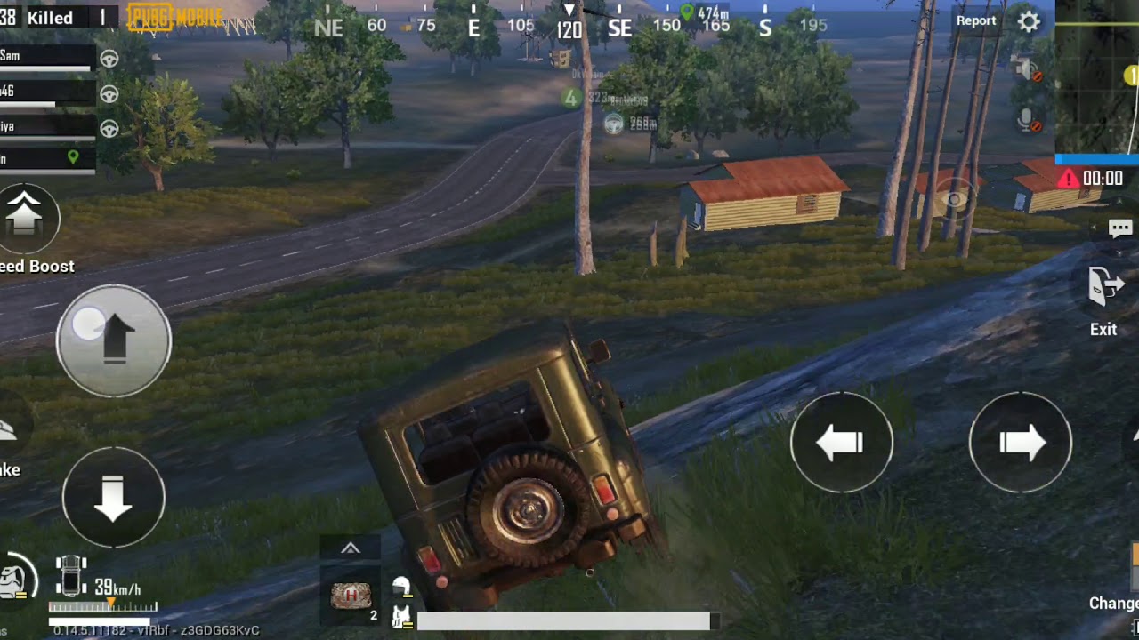 Pubg group playing game artist fight - YouTube