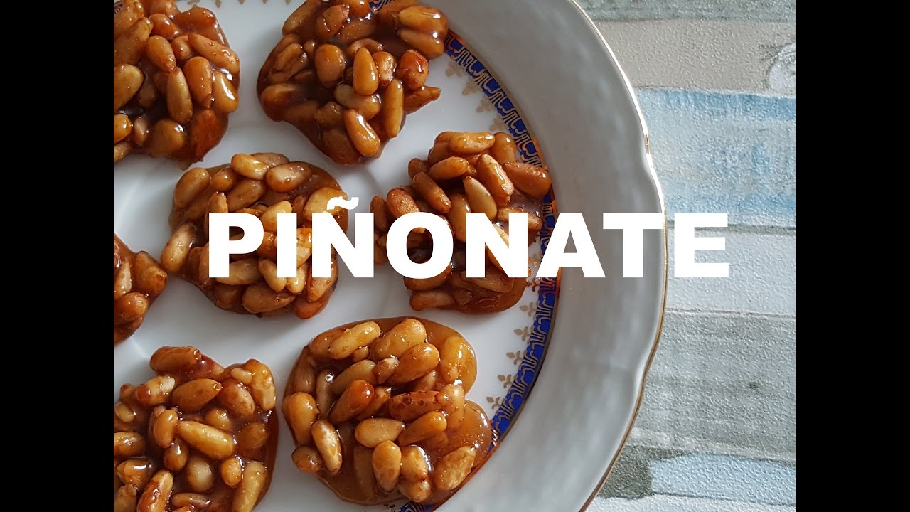 PIÑONATE - YouTube