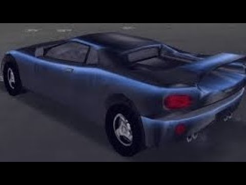 gta 3 beta diablo infernus mod android - YouTube