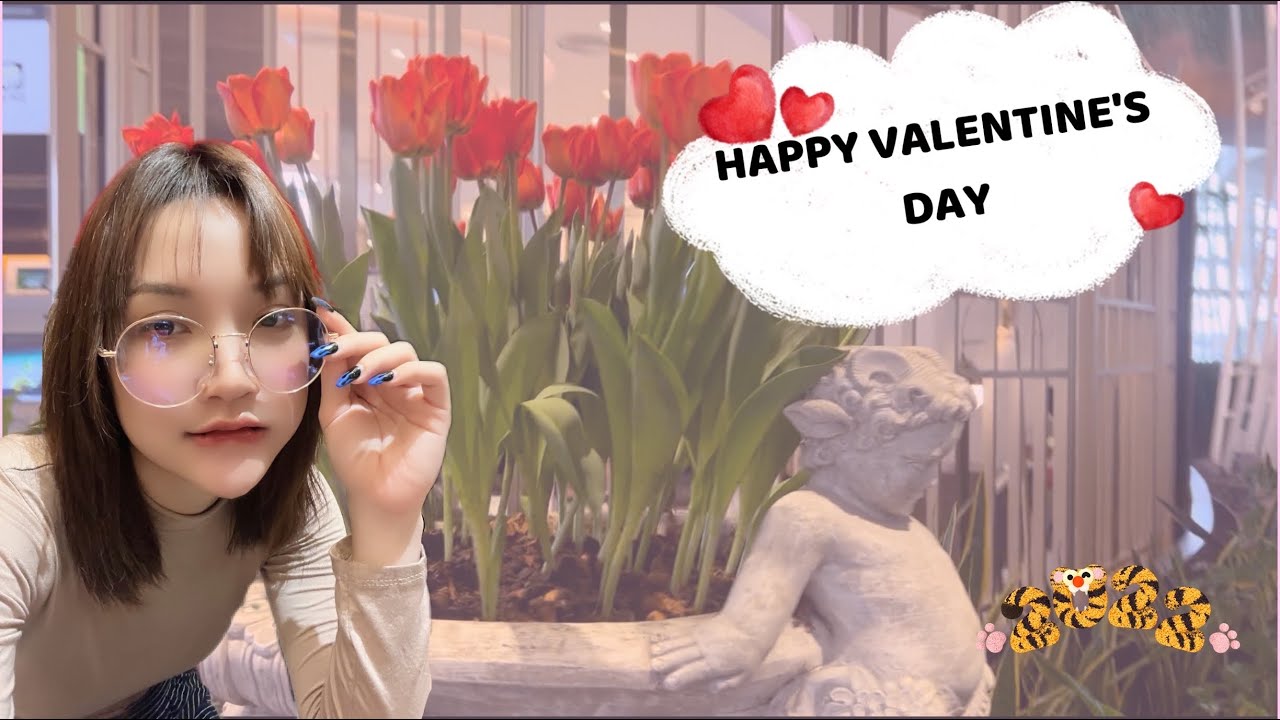 VALENTINE WITH HISYEMON - YouTube