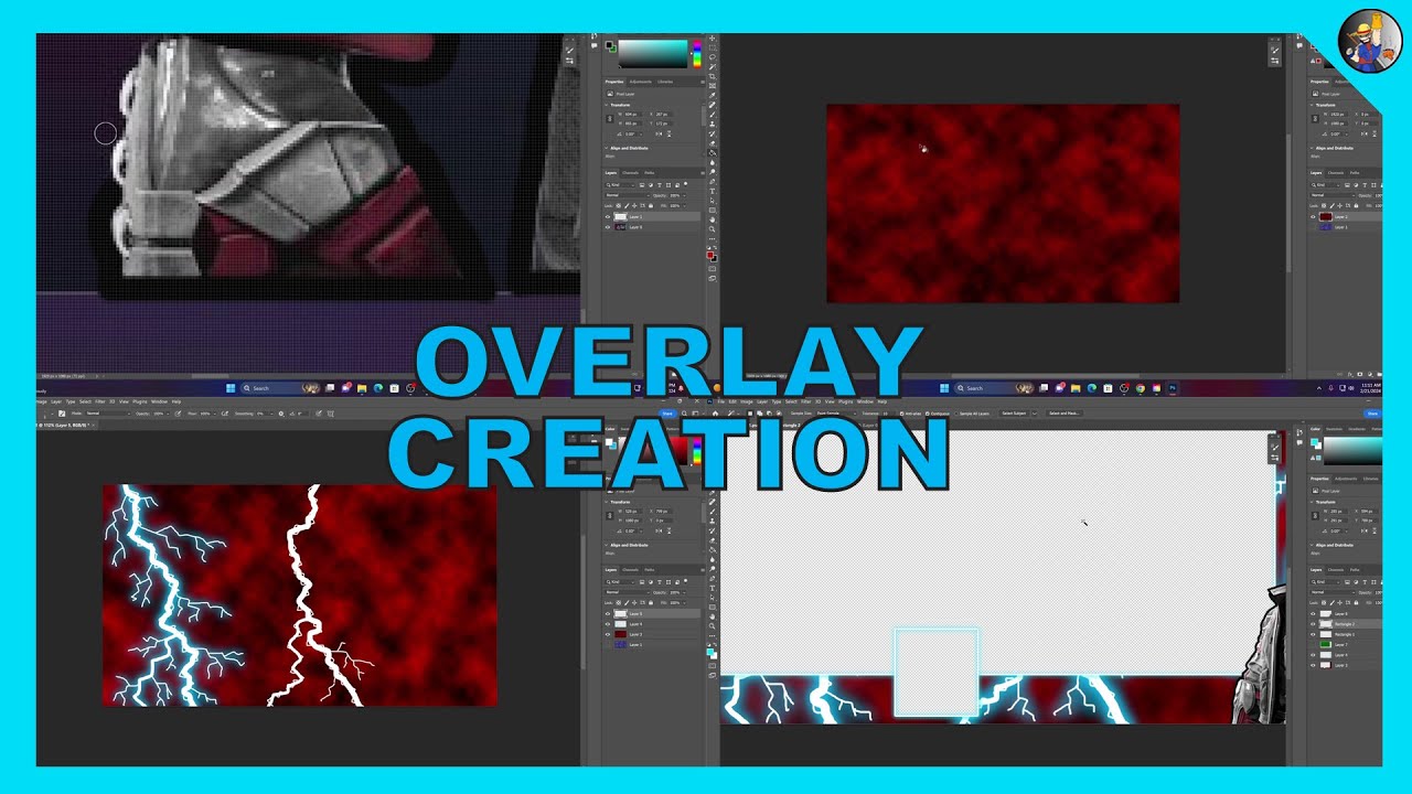 Playing Tekken 8. Gotta Make an overlay! [Tekken 8] - YouTube