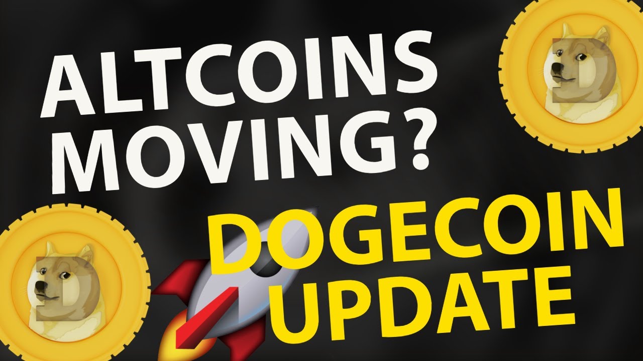 $DOGE ALTCOINS MOVING? | #DOGECOIN PRICE PREDICTION | 2025 TECHNICAL ...
