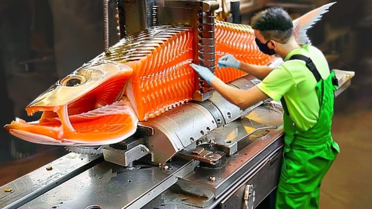 Most Satisfying Factory Machines and Ingenious Tools Amazing Machines ...