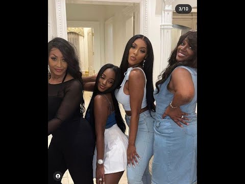 Porsha Wms From The RHOA Where Is Your Engagement Ring Gurl Have You & Simon BeenFightingLet Us Know