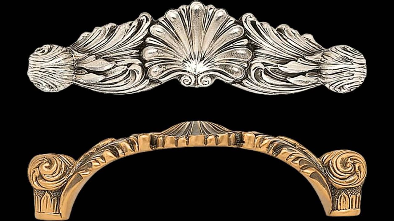 Edgar Berebi Federal Collection at Knobs.co - YouTube