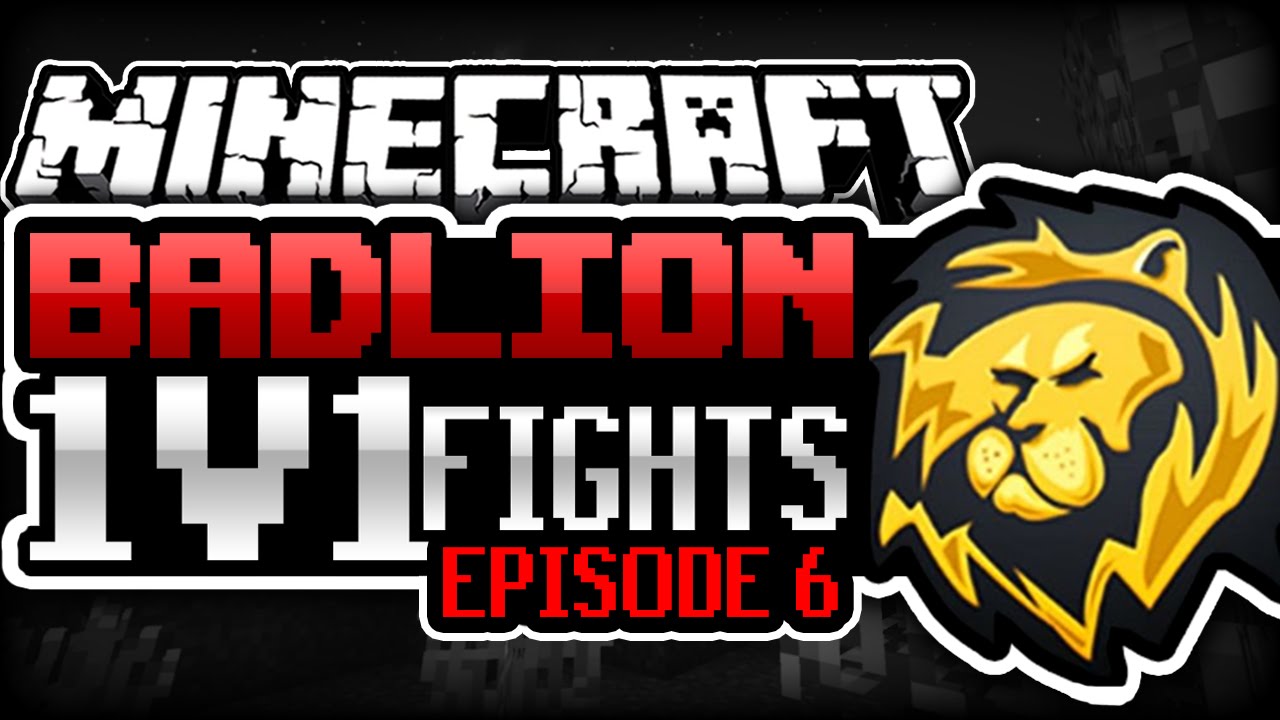 Minecraft: BADLION PVP - E06: SERVER IS LESS LAGGY?! - YouTube