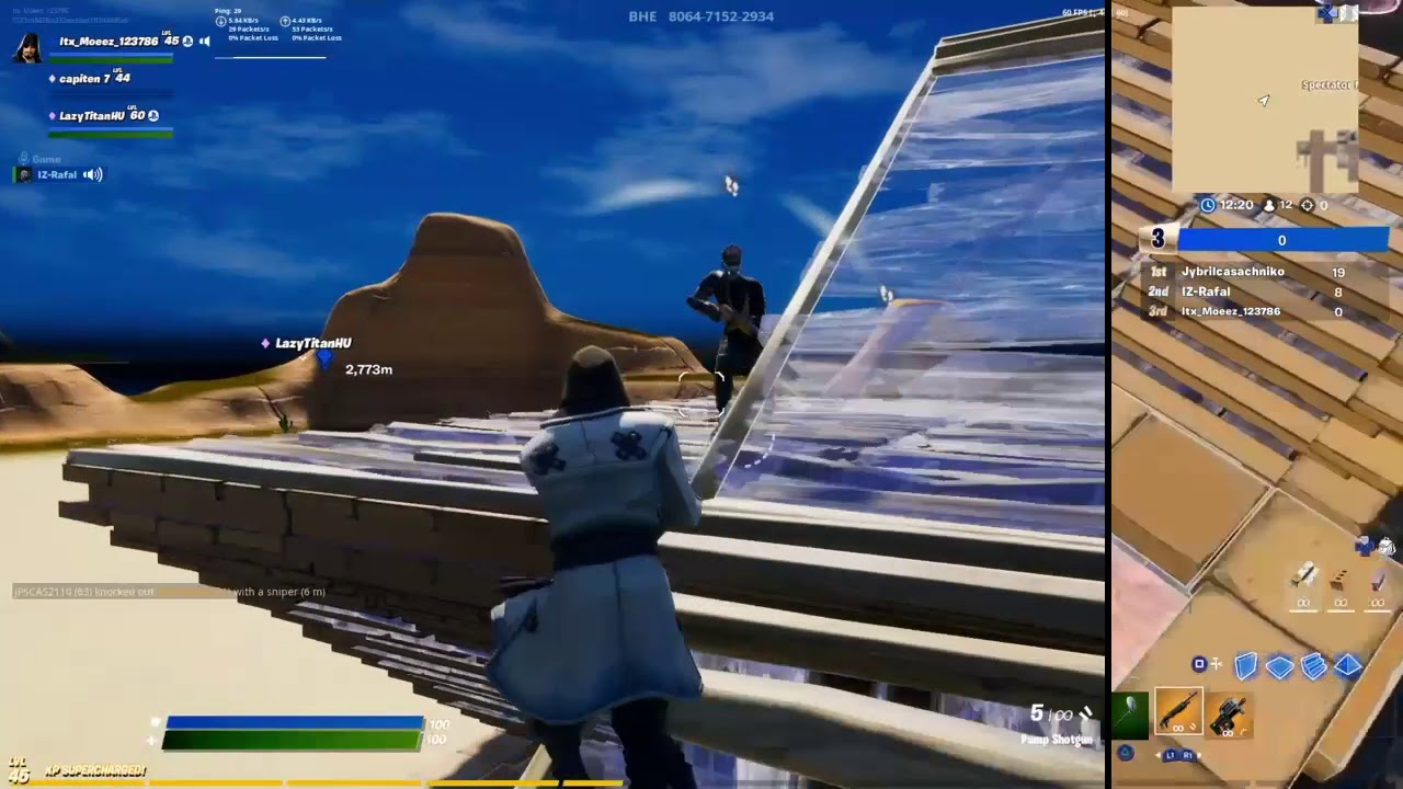 Fortnite Montage/Force - YouTube