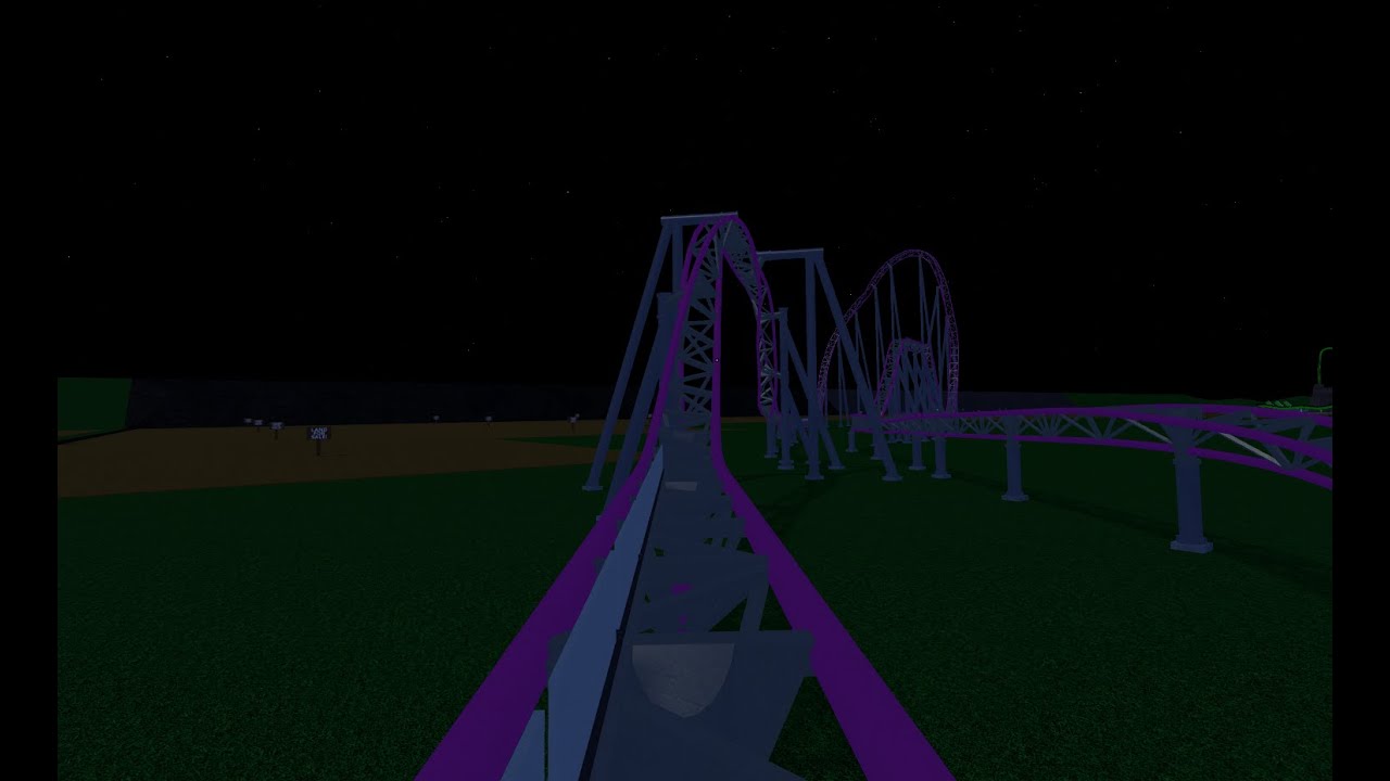 First Multi Launch Coaster - Tpt2 - YouTube